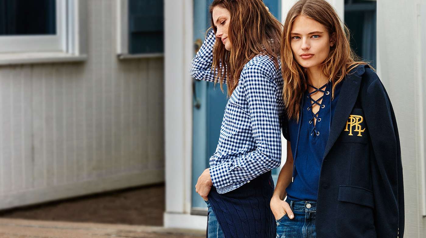 Ralph Lauren Deutschland - die offizielle Website von Ralph Lauren