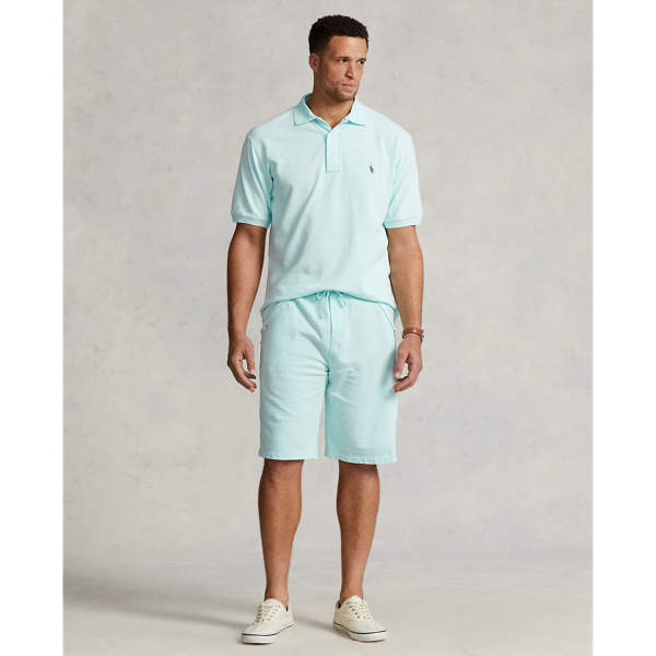 Polo Ralph Lauren Spa Terry Short In Island Aqua | ModeSens