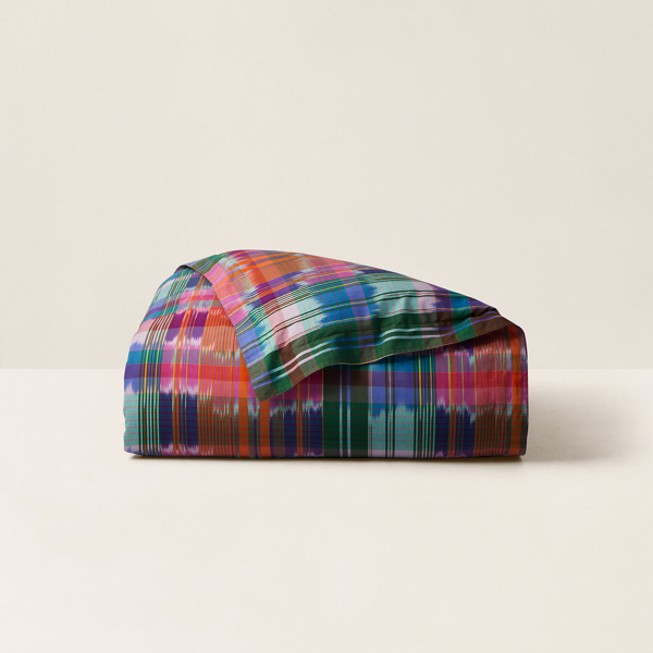 Polo Ralph Lauren Collins Duvet Cover In Bright Multi | ModeSens