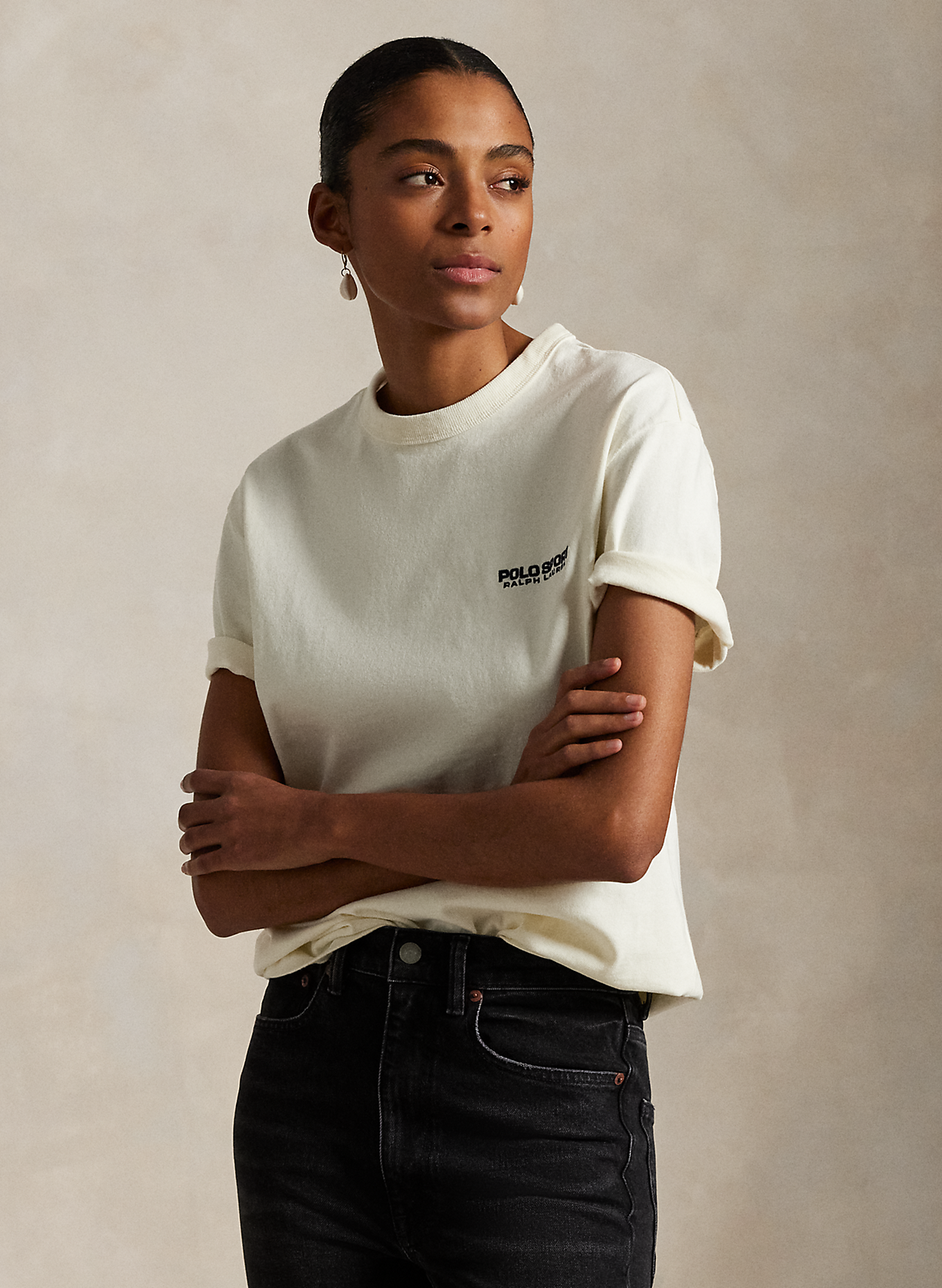 限定コレクション】クラシック フィット Polo Sport ジャージー 限定コレクション】クラシック フィット Polo Sport ジャージー