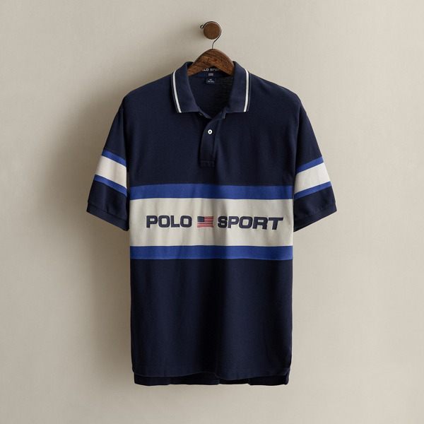 Polo Ralph Lauren 1997 Polo Sport Polo Shirt In Multi | ModeSens