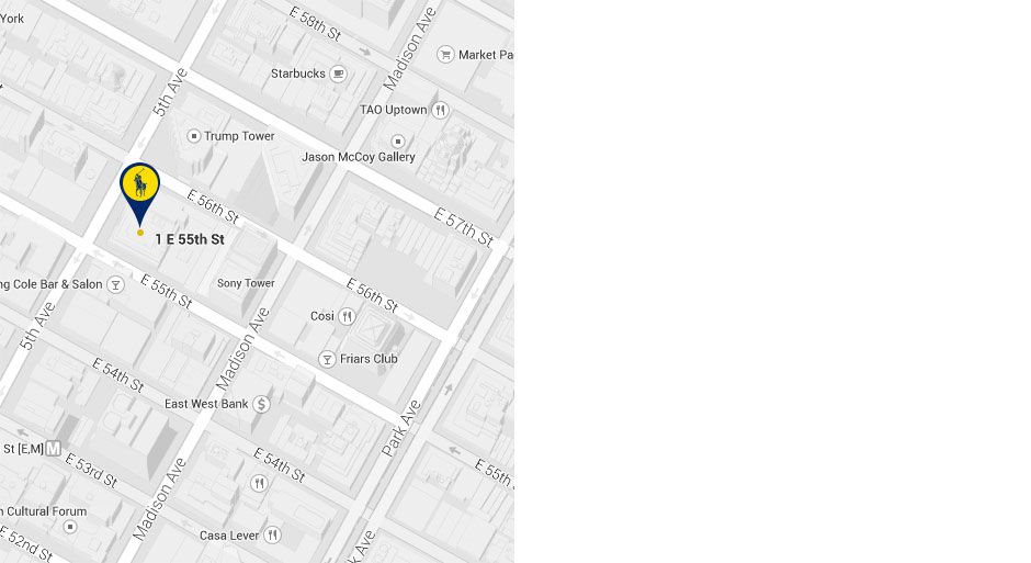 The Polo Bar | A Ralph Lauren Restaurant | Ralph Lauren® AU