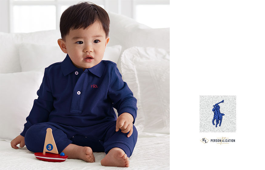 polo ralph lauren brasil baby